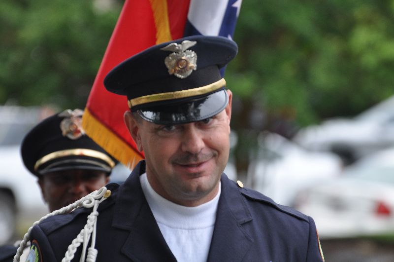 2015 LRPD Memorial Service - Little Rock Fraternal Order of Police Lodge 17
