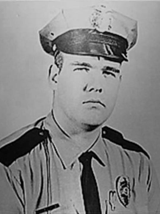 Police Officer Alvin Joseph Free - Little Rock Fraternal Order of ...