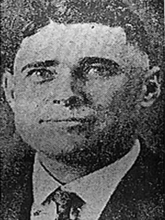 Detective Sergeant George W. Moore - Little Rock Fraternal Order of ...