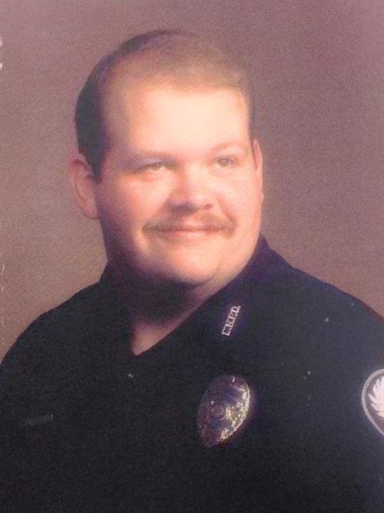Police Officer Jack David Cooper - Little Rock Fraternal Order of ...