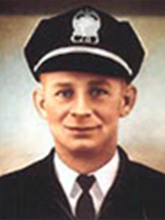 Patrolman Jerrell P. Vaughan - Little Rock Fraternal Order of Police ...