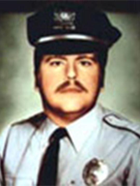Patrolman Jerry C. Davis - Little Rock Fraternal Order of Police Lodge 17