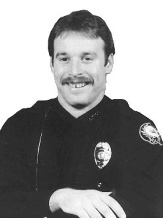 Detective Joseph Tucker Fisher - Little Rock Fraternal Order of Police ...