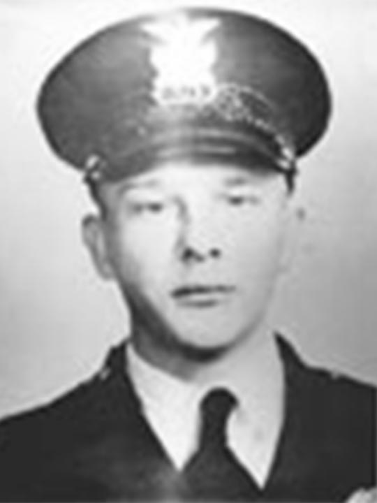 Detective Lieutenant Oscar F. Deubler - Little Rock Fraternal Order of ...