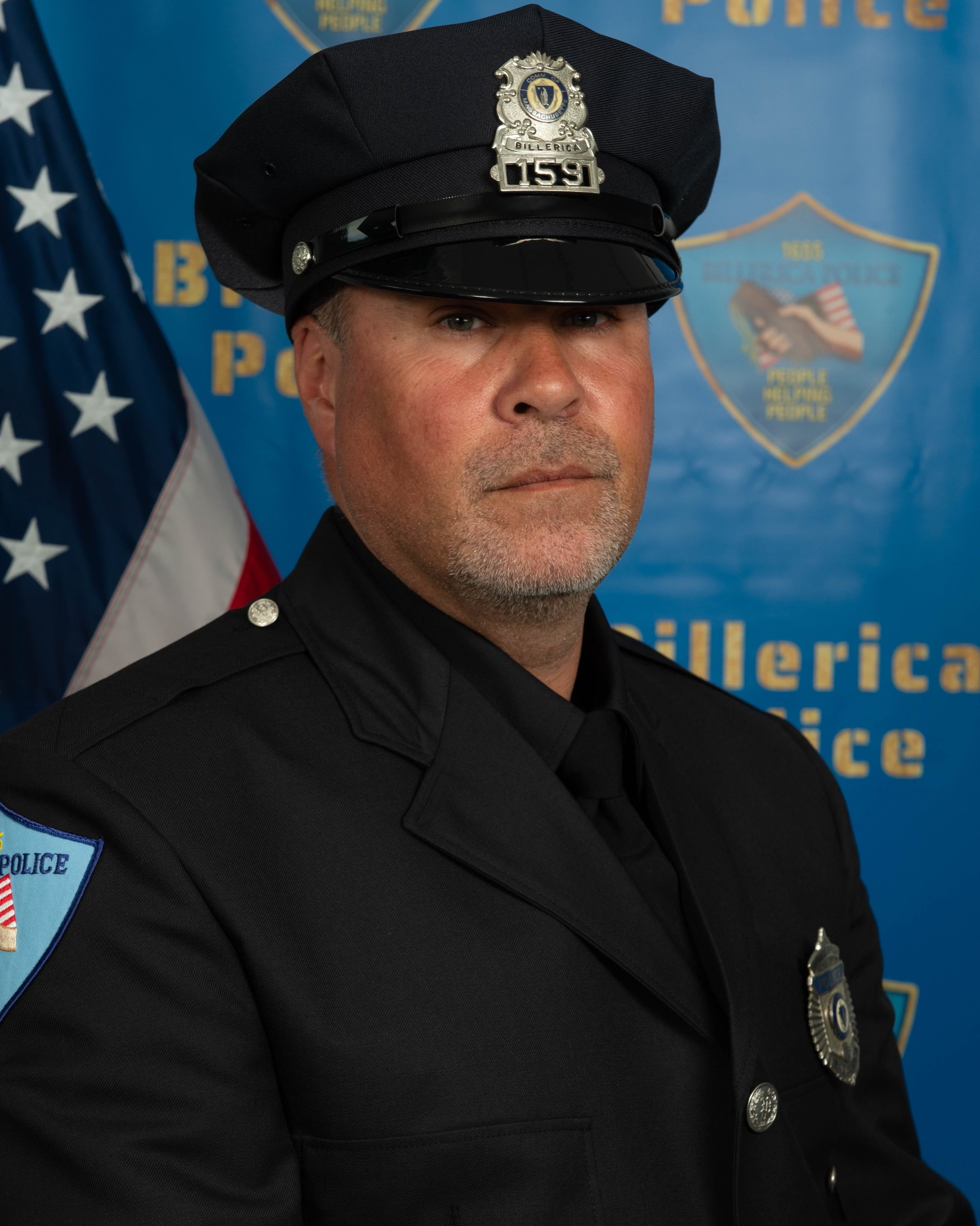 Sergeant Ian Taylor - Little Rock Fraternal Order of Police Lodge 17