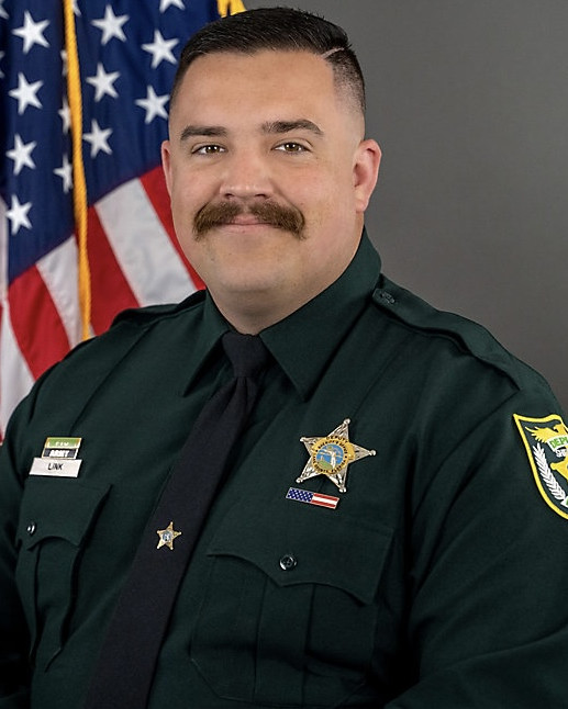 Master Deputy Sheriff Bradley Michael Link - Little Rock Fraternal ...