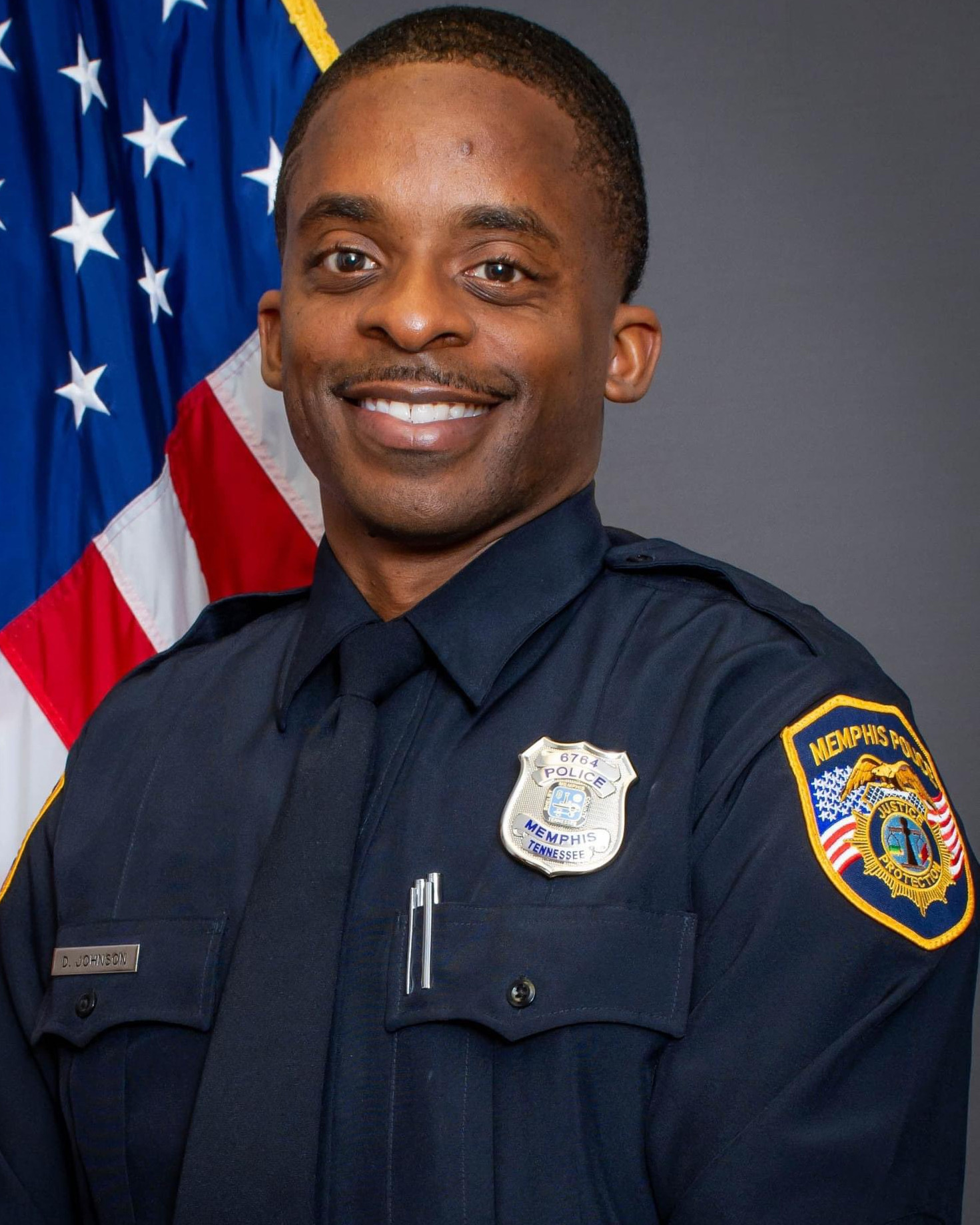Police Officer Demetrice Johnson - Little Rock Fraternal Order of ...