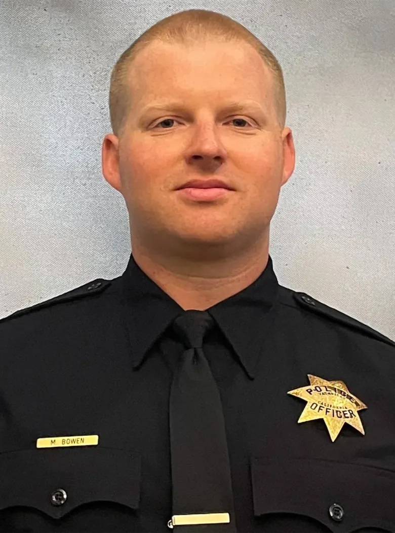 Police Officer Matthew Bowen - Little Rock Fraternal Order of Police ...