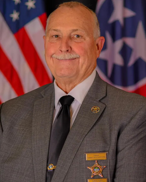 Sheriff Roy Sonny Weatherford - Little Rock Fraternal Order of Police ...